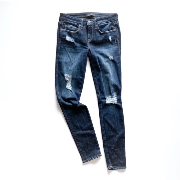 Genetic Denim | Jeans | Genetic Shya Distressed Skinny Jeans | Poshmark